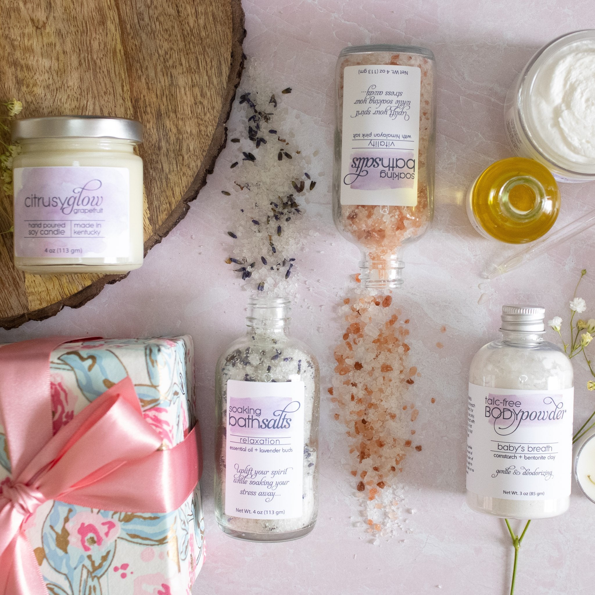 Self Care Gifts for Her – SwankOnYa Self Care