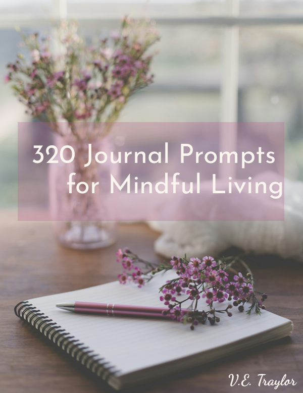 DIGITAL DOWNLOAD: Journal Prompts for Mindful Living – SwankOnYa Self Care